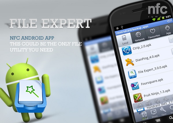 Backup Android: ecco come fare con File Expert
