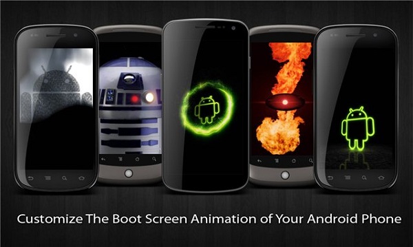 Android: guida su come modificare la bootanimation