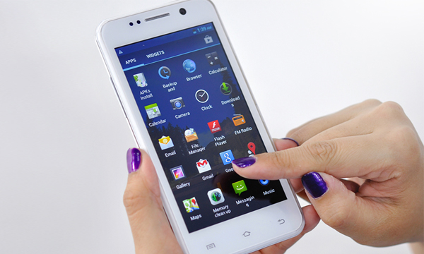 Android: guida su come calibrare il touch screen di smartphone e tablet