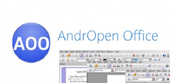 AndrOpen Office: prima versione di OpenOffice per telefoni Android