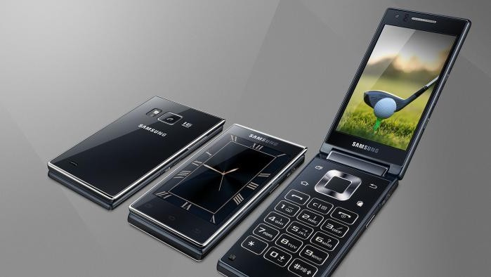 Samsung Galaxy Golden 3 a conchiglia si mostra nelle prime immagini